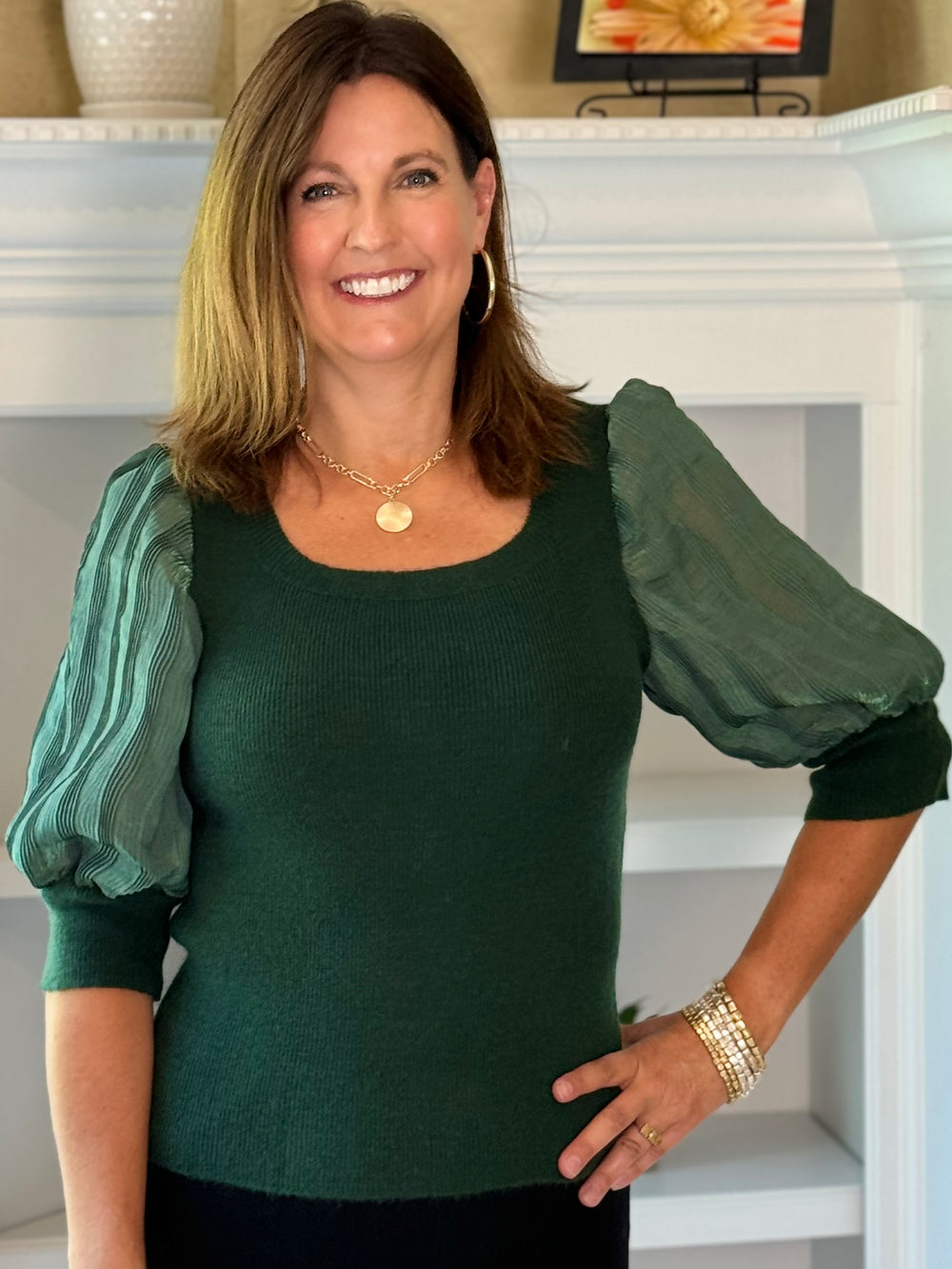 TOPS – Zinnia Cain