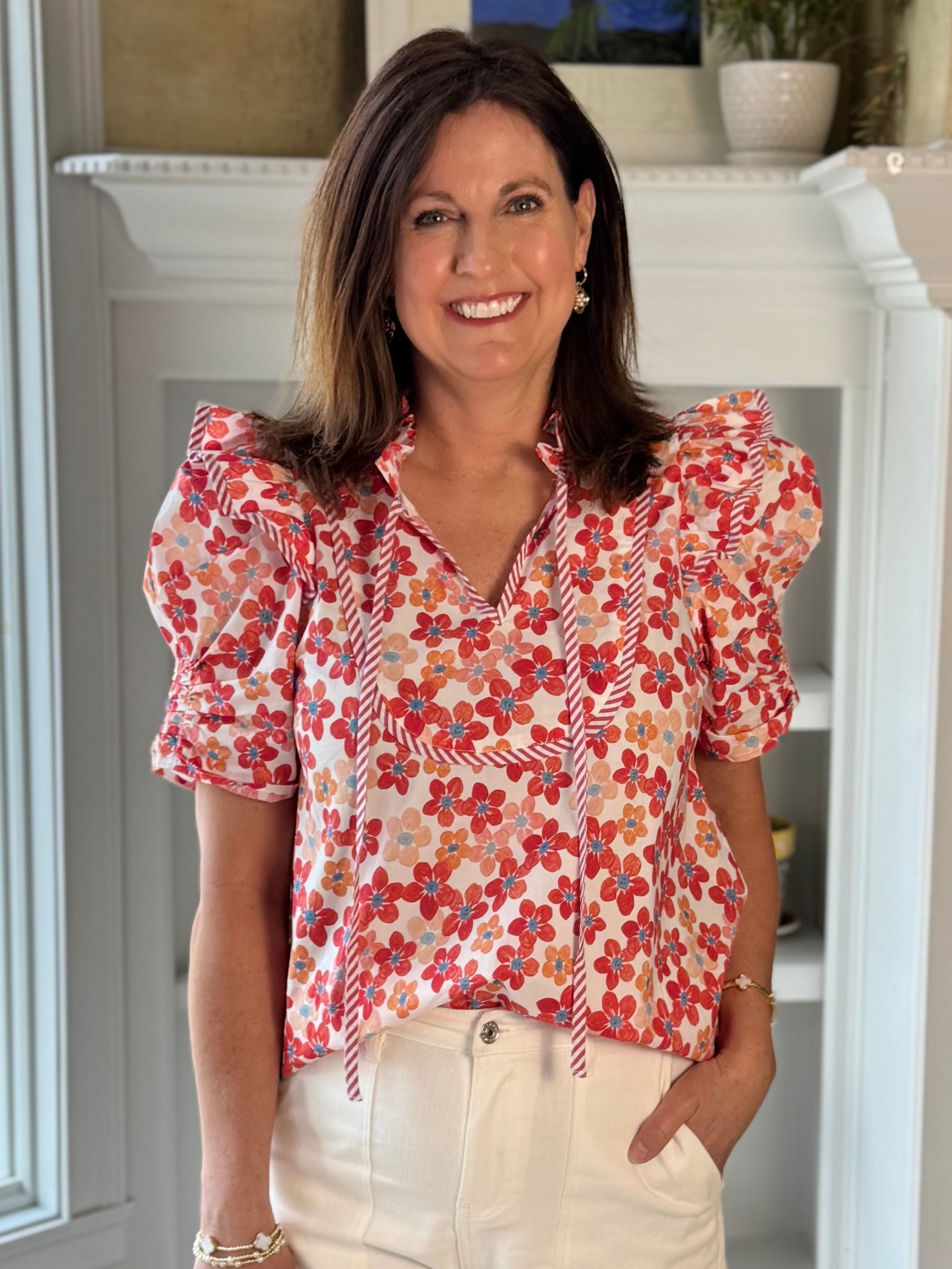 NEW ARRIVALS – Zinnia Cain