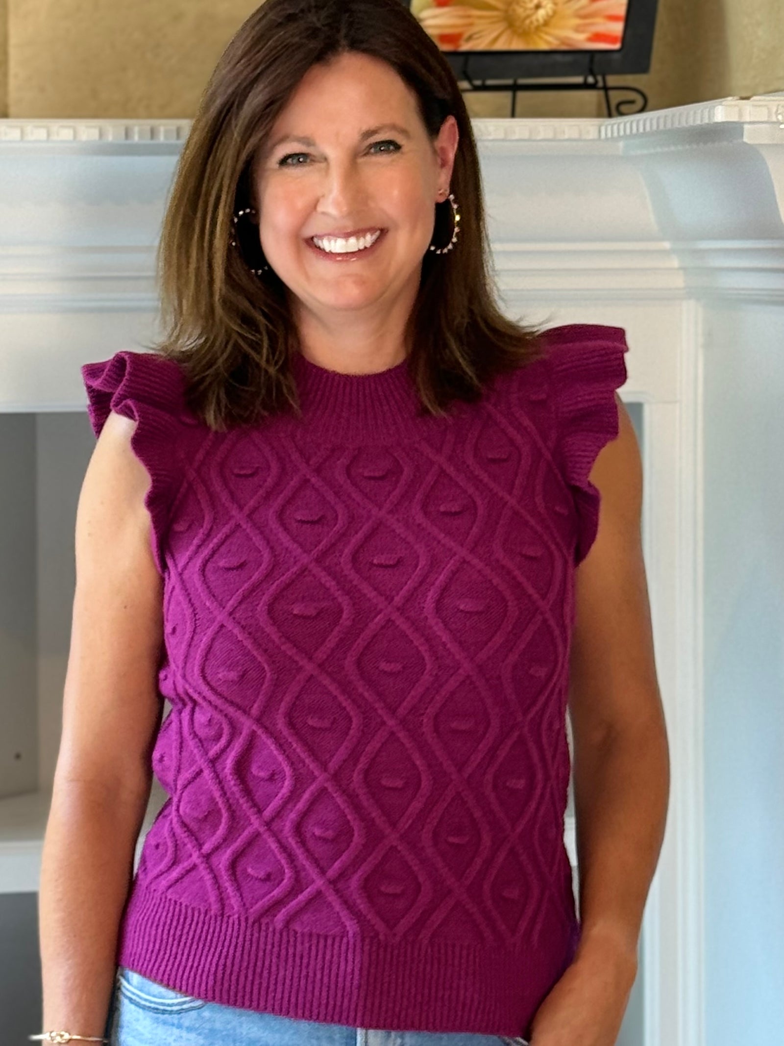 NEW ARRIVALS – Zinnia Cain