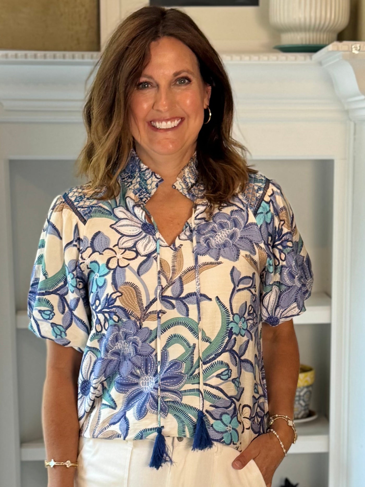 NEW ARRIVALS – Zinnia Cain