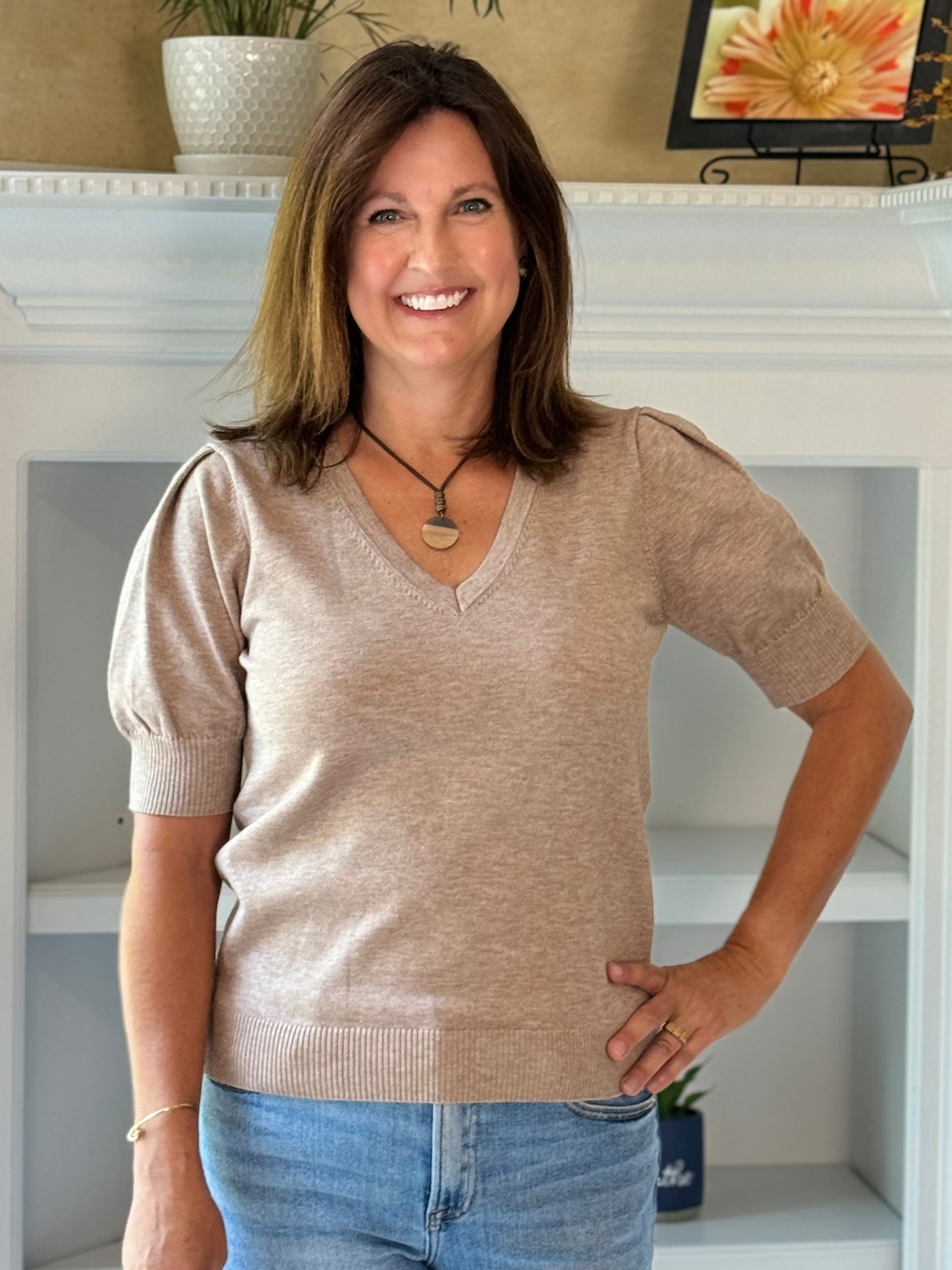 NEW ARRIVALS – Zinnia Cain