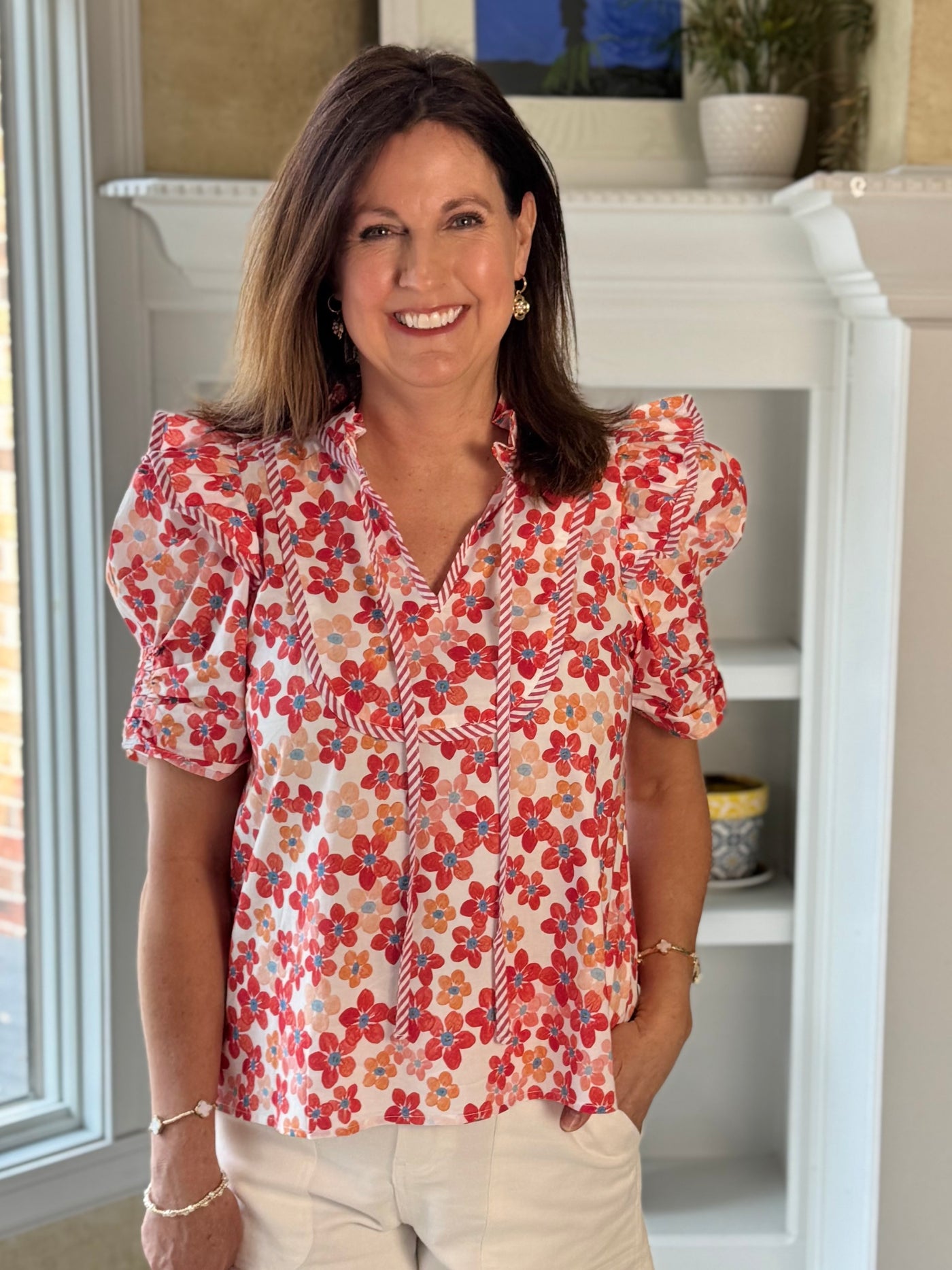 NEW ARRIVALS – Zinnia Cain