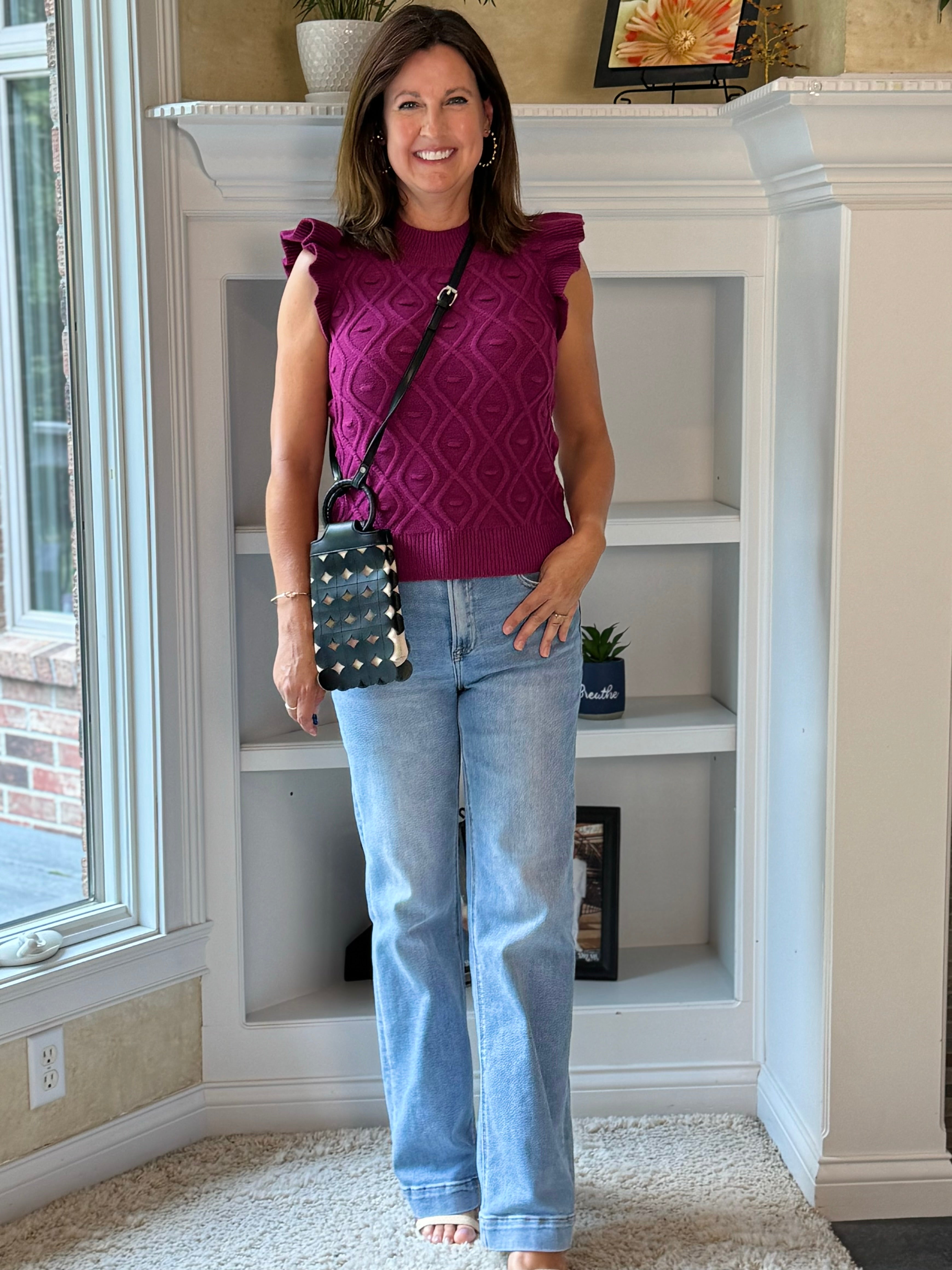 NEW ARRIVALS – Zinnia Cain