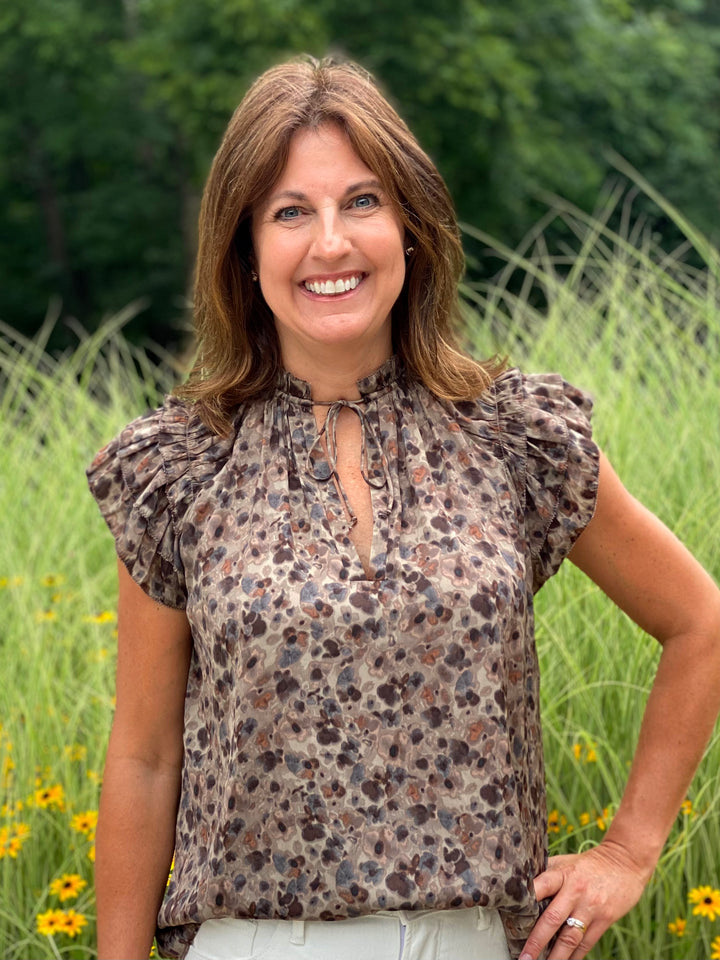 NEW ARRIVALS – Zinnia Cain